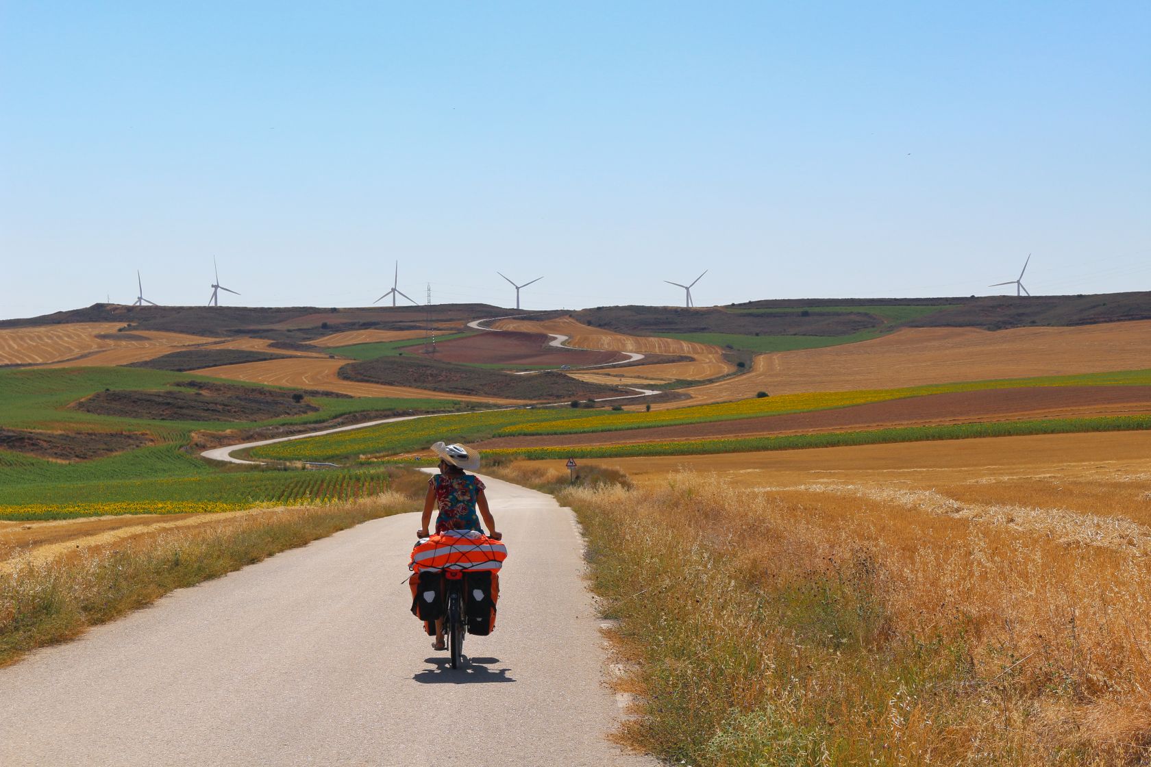Ruta Ibérica – Europafietsers Ruta Ibérica – Europafietsers