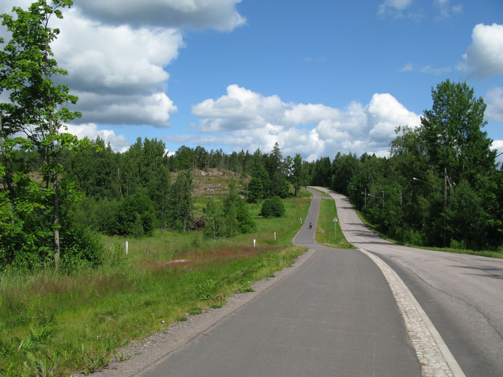 EuroVelo 10, Oostzee Rond – Europafietsers