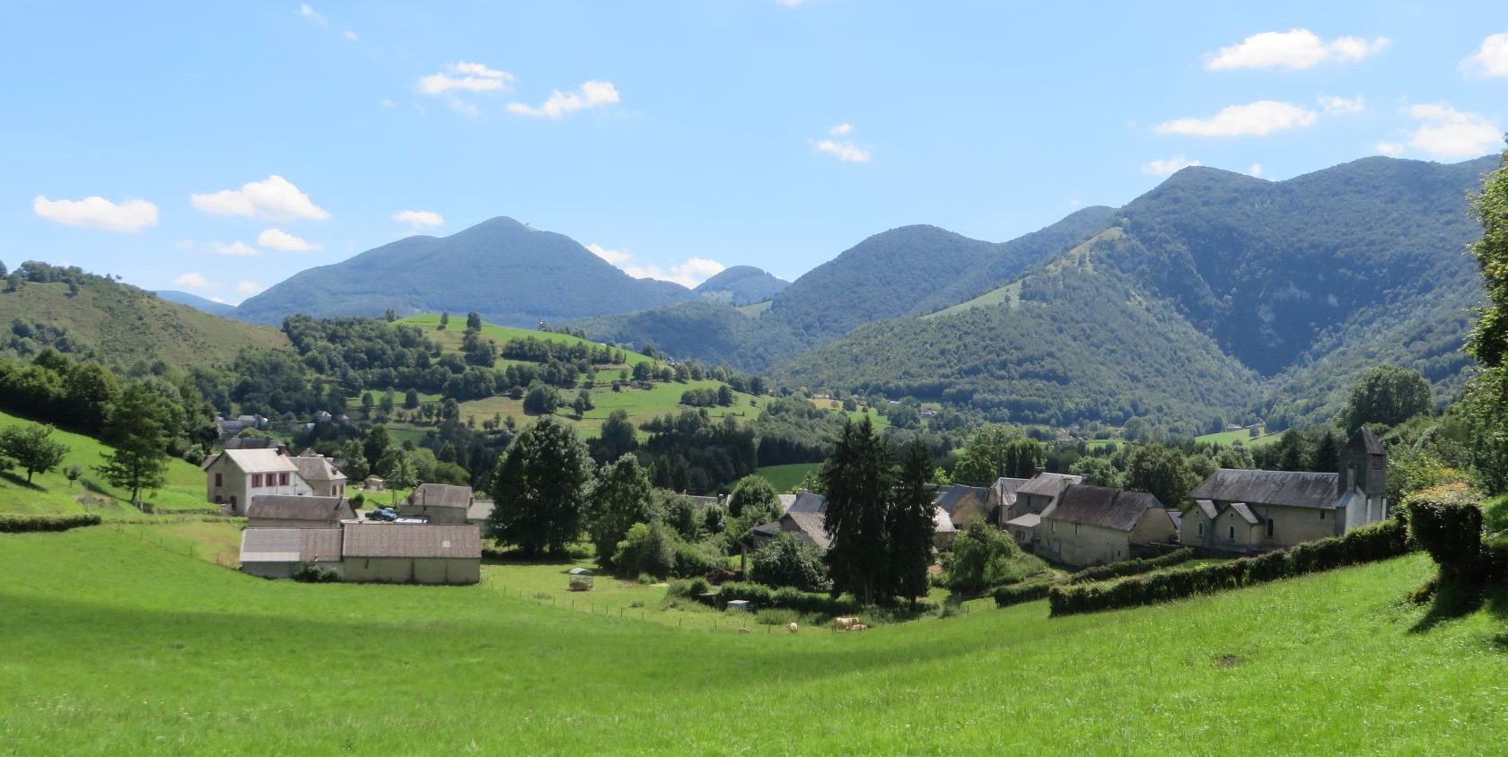 Katharen-Basken fietsroute – Europafietsers