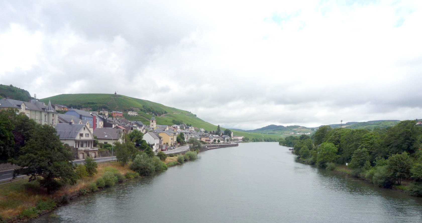 Mosel-Radweg – Europafietsers