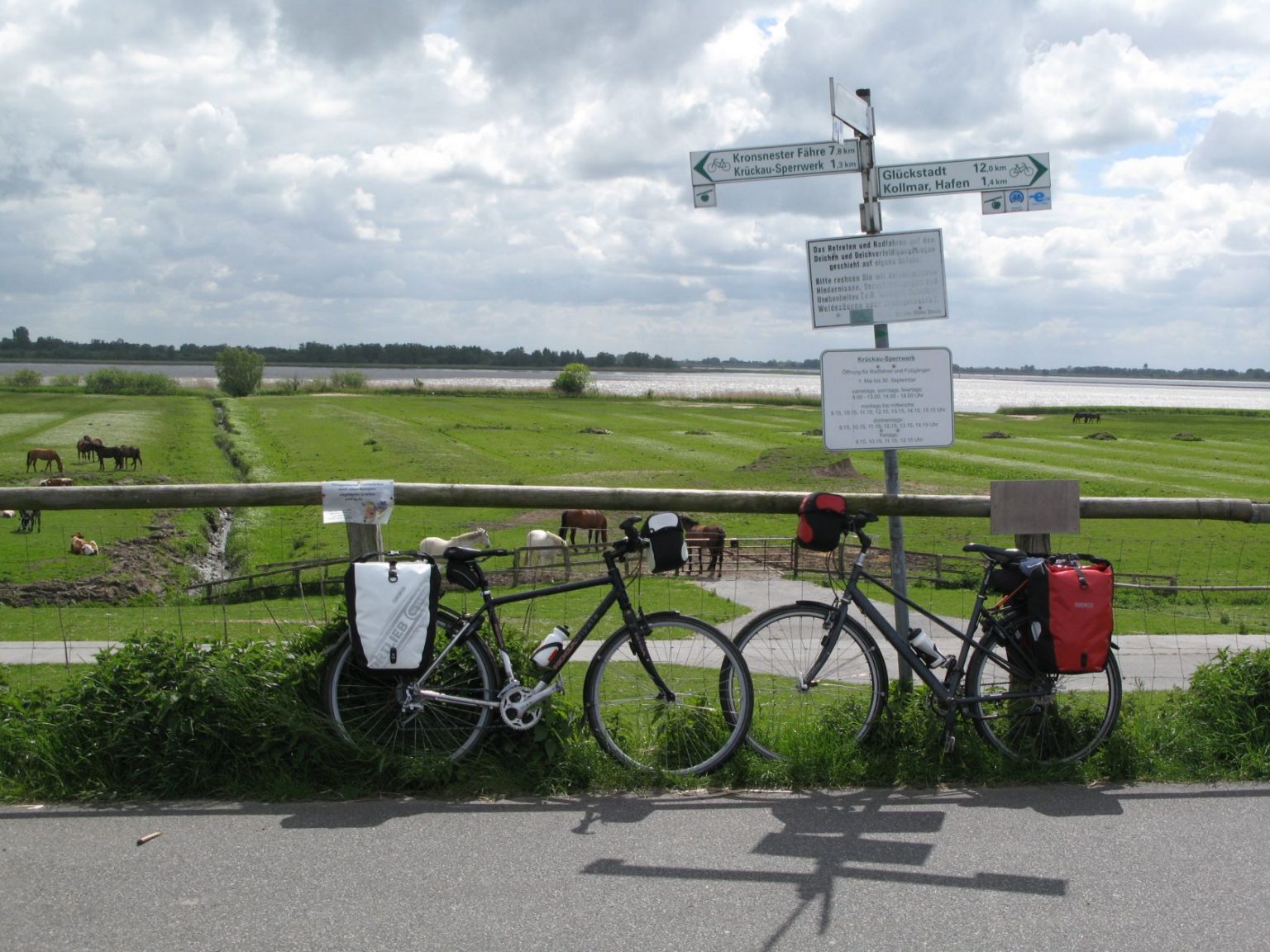 EuroVelo 12, North Sea Cycle Route – Europafietsers