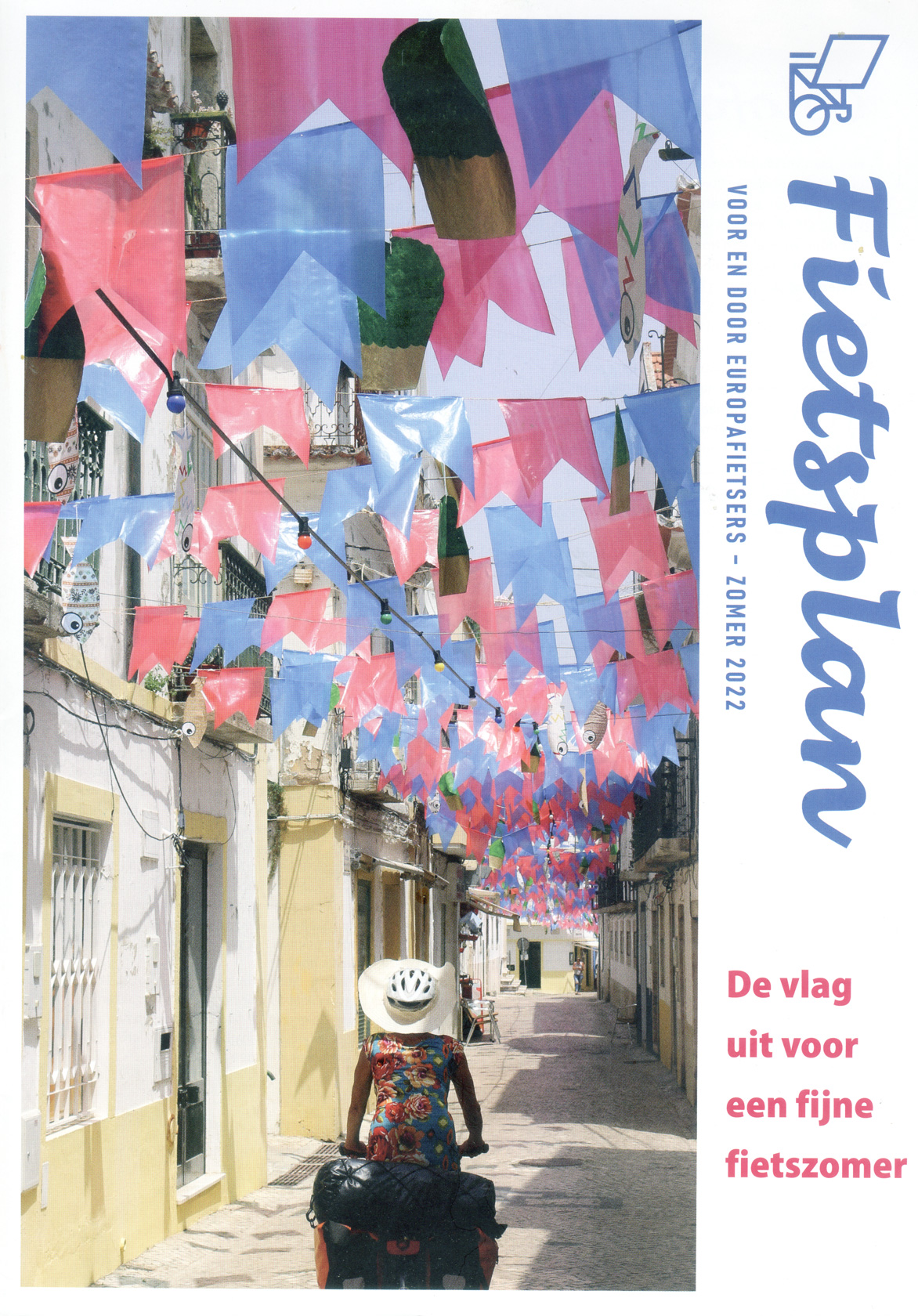 Fietsplan – Europafietsers