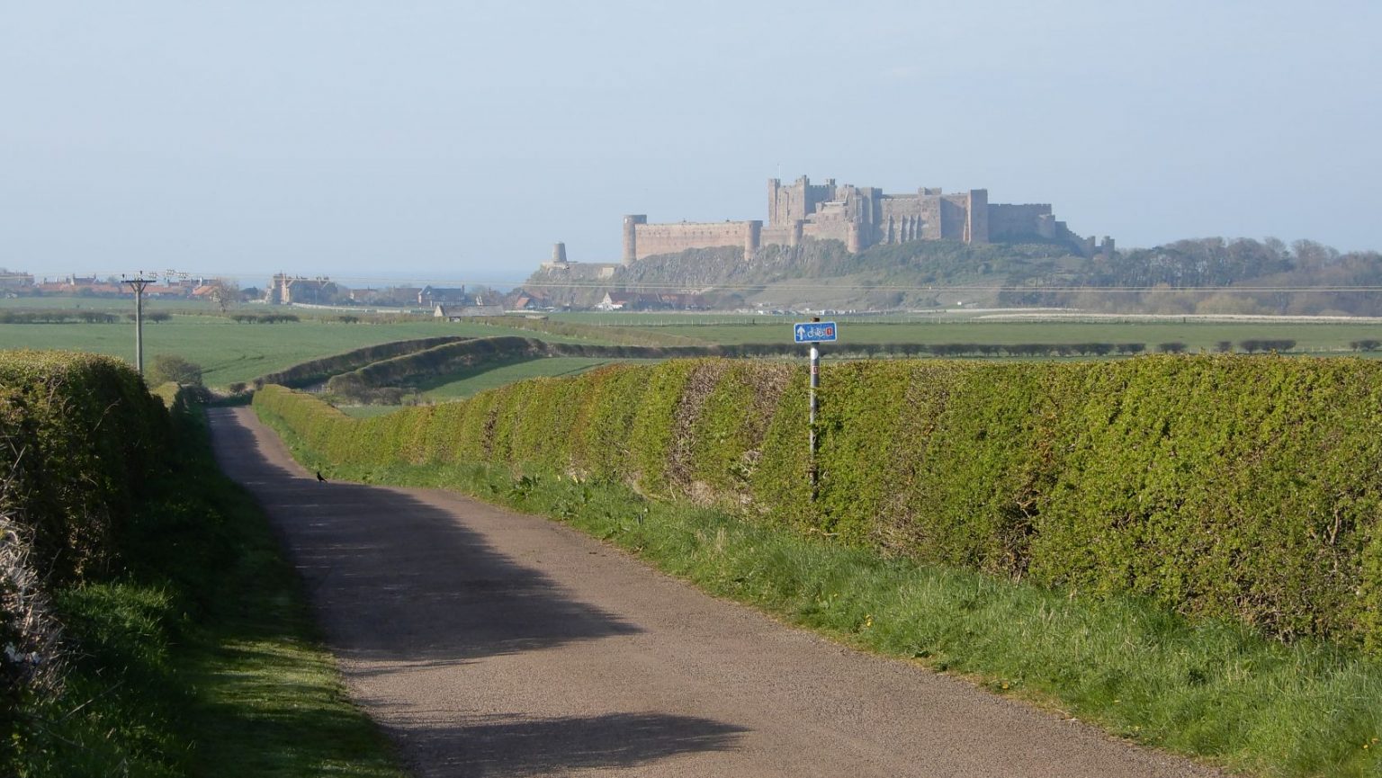 Engeland Noord-Zuid Fietsroute – Europafietsers