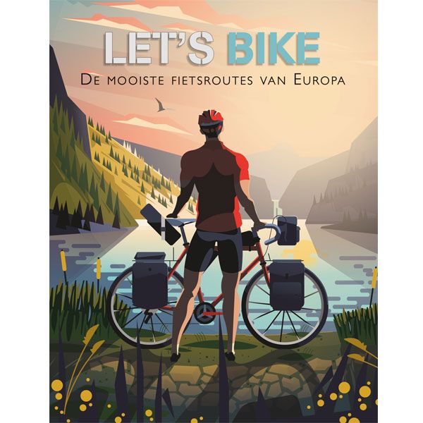 Fietsplan – Europafietsers